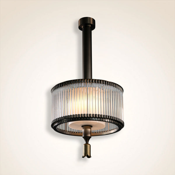 HUGH DRUM – Wired Custom Lighting