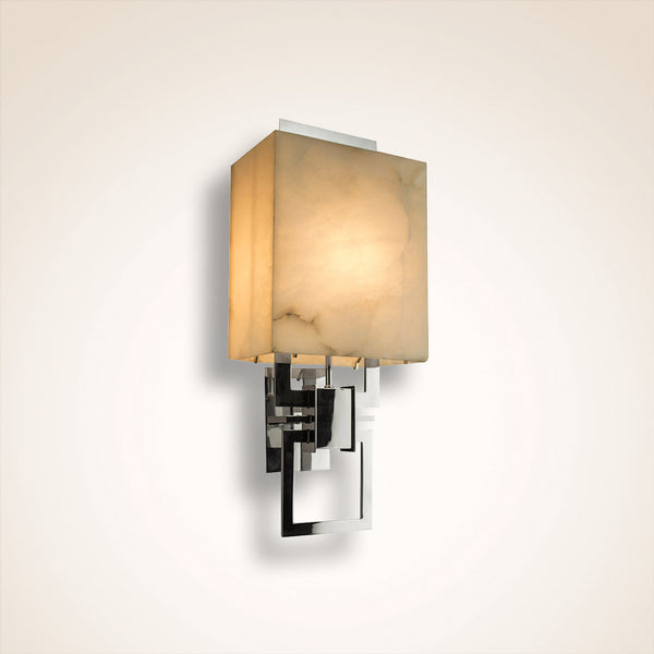 Berlin Alabaster WS – Wired Custom Lighting