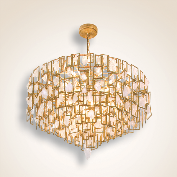 Petra Bel Air – Wired Custom Lighting