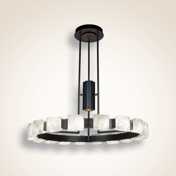 Petra Ring – Wired Custom Lighting