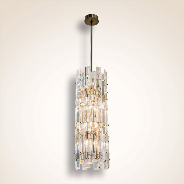 Halo Lantern – Wired Custom Lighting