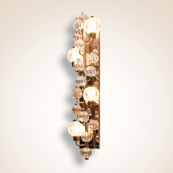 Mantoan WS – Wired Custom Lighting