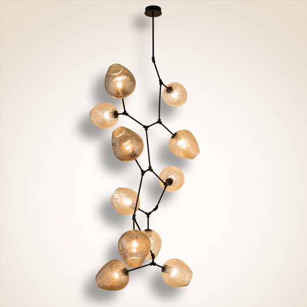 Rodriguez Vertical – Wired Custom Lighting