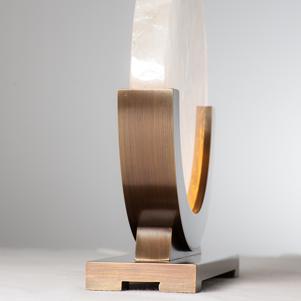 Lua Table Lamp – Wired Custom Lighting
