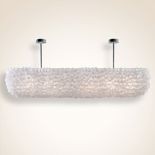 Petra Basket – Wired Custom Lighting