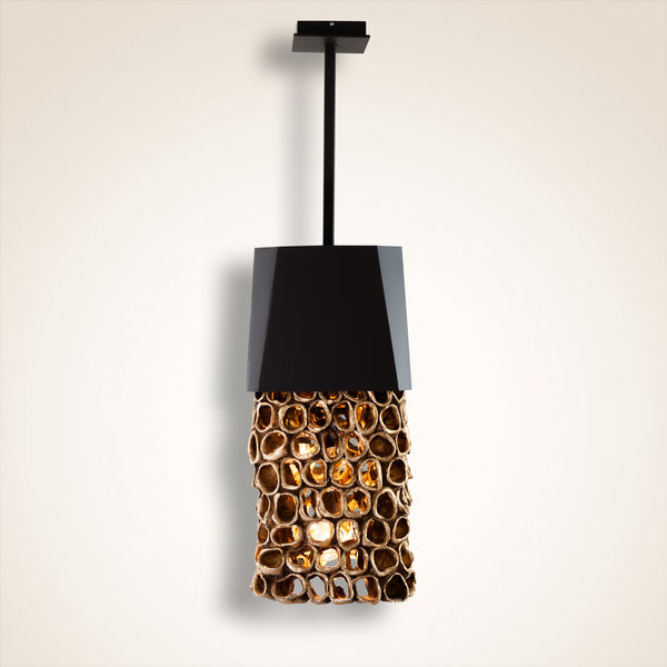 Reef Pendant – Wired Custom Lighting
